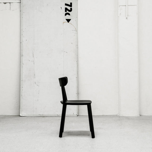 TOOU Cadrea Dining Chair - Black - EDITO Furniture